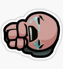 Binding of Isaac: Stickers | Redbubble