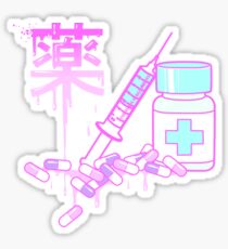 Menhera Stickers | Redbubble