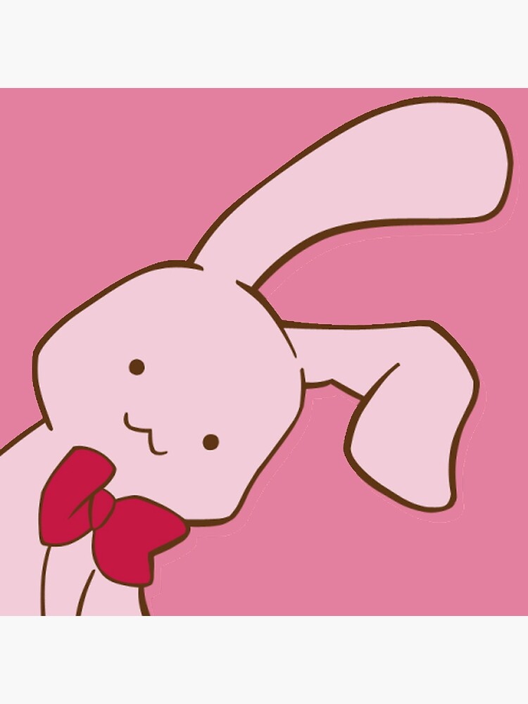 "Ouran High School Host Club Usa-chan" Poster for Sale by Bunniesowo | Redbubble