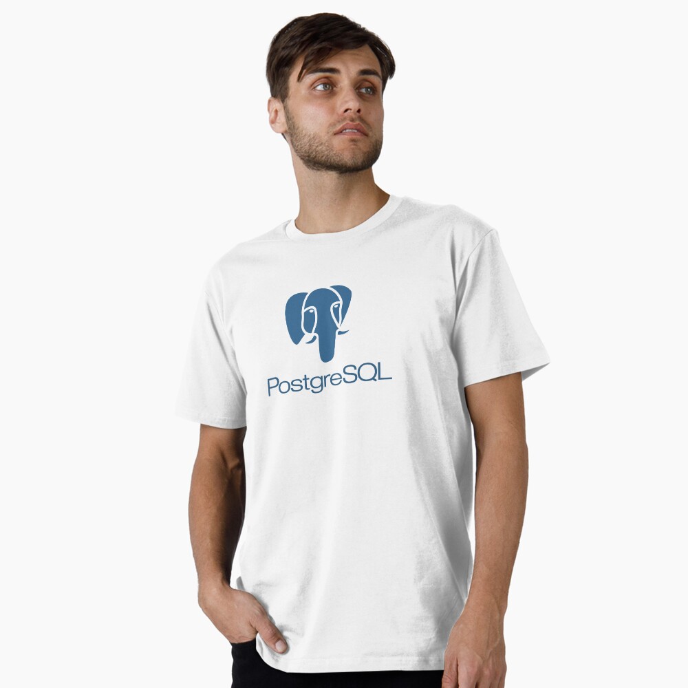 "postgreSQL" Sticker by yourgeekside | Redbubble