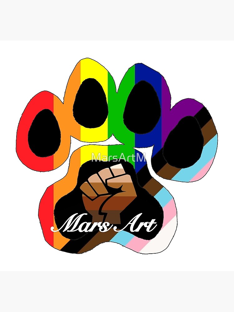 "POC Pride Flag" Poster for Sale by MarsArtM | Redbubble