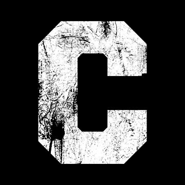 "Letter C, Initials" Sticker for Sale by FNStuff | Redbubble