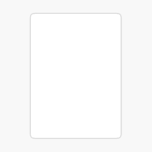 "A Chip on Your Shoulder" Sticker by dlphnmrina | Redbubble