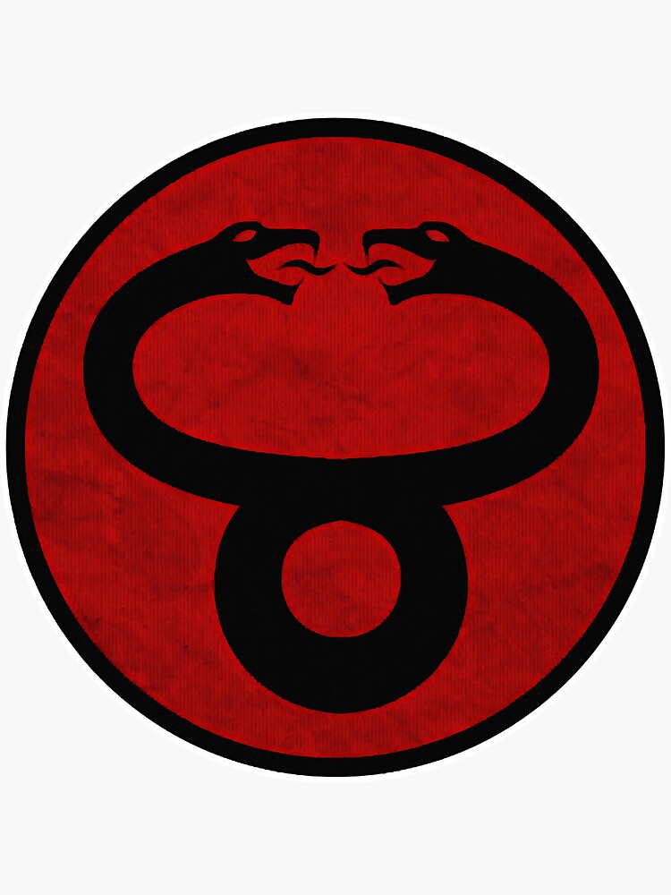 "Mumm-Ra" Sticker for Sale by Binlagon892 | Redbubble