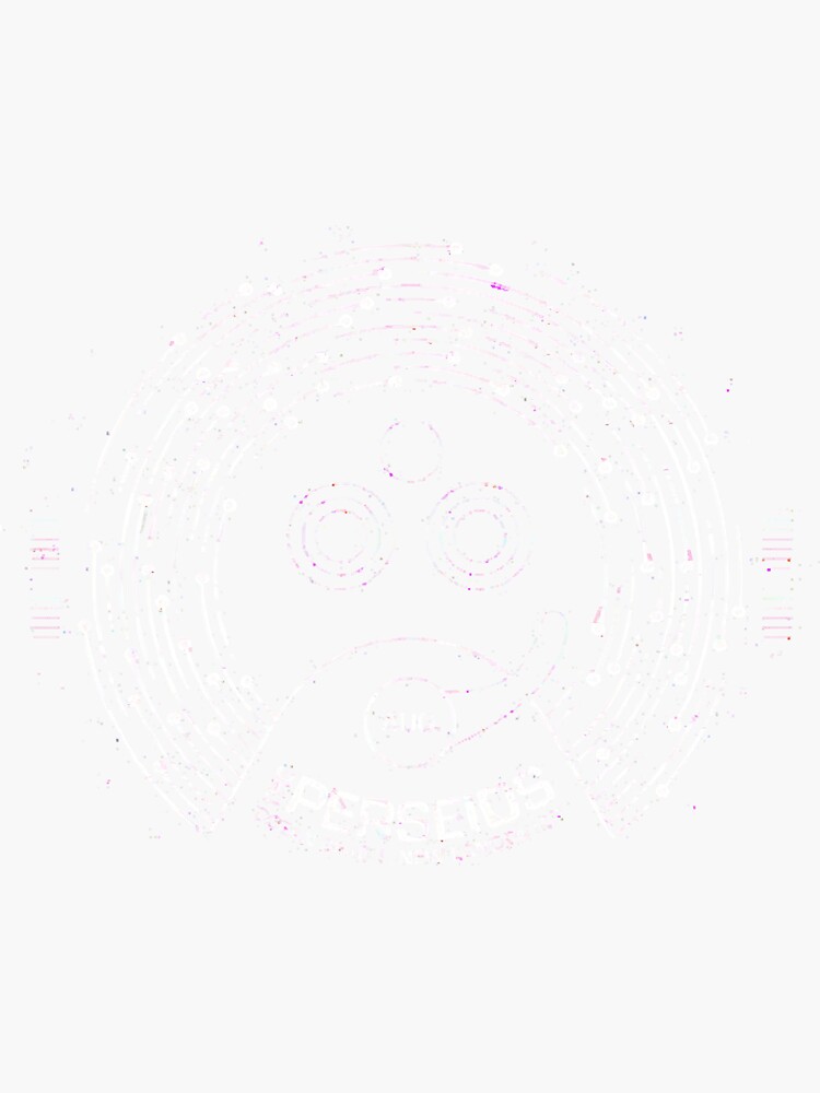 "The Perseids Meteor Shower " Sticker for Sale by LaurenDaw64416 ...