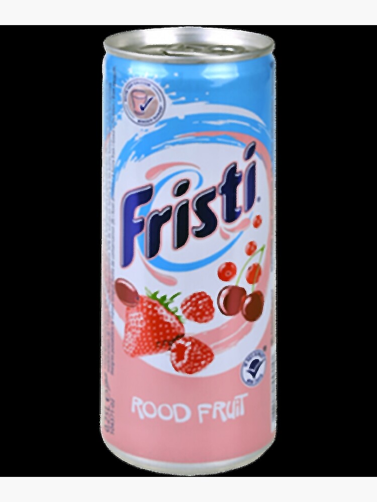 "Fristi Rood Fruit" Poster for Sale by ShortJeanne | Redbubble