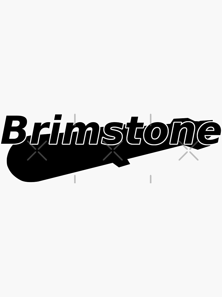 Brimstone Missile Logo