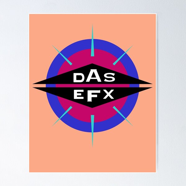"Das Efx Retro 90s Logo, Classic, Graphic Womens, Graphic, Retro ...
