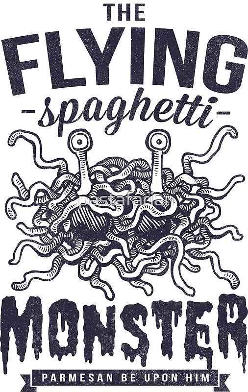 Pastafarian: Greeting Cards | Redbubble