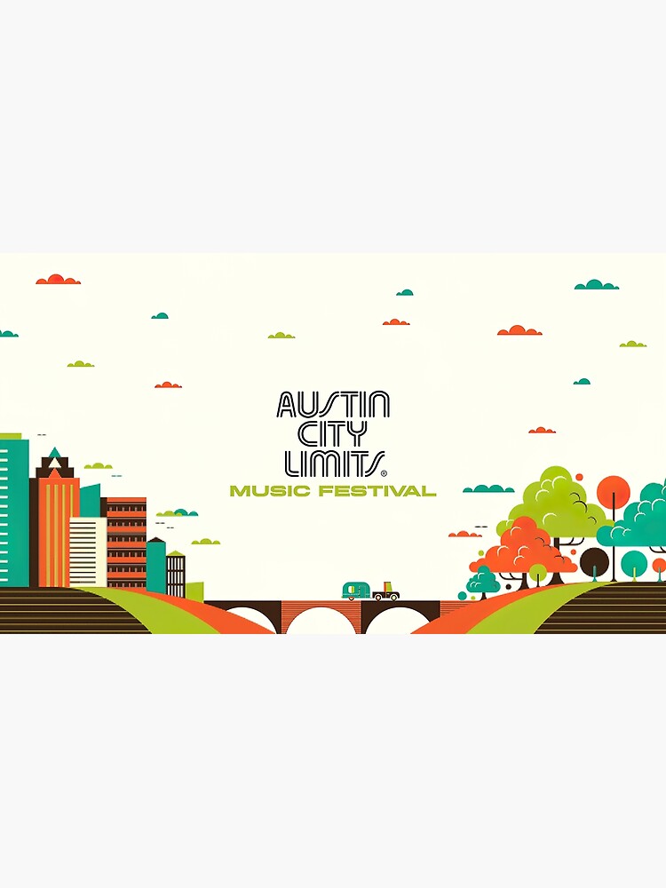 "ACL 2022" Poster for Sale by cynthiabarrett | Redbubble