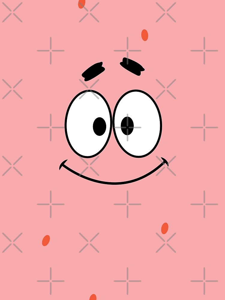 "Patrick star!" Graphic T-Shirt for Sale by Loresoul | Redbubble