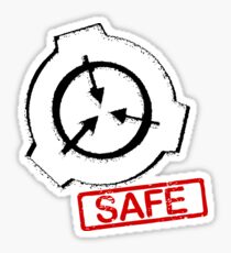 Scp: Stickers | Redbubble