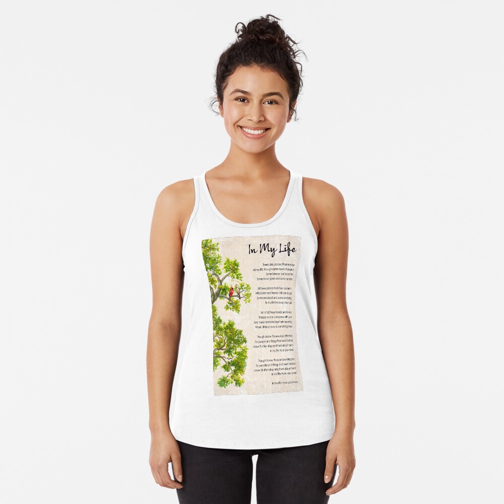 "In My Life Lyrics Poster, The Beatles Song Lyrics Poster, Song Poster ...