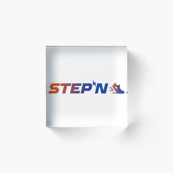 "Offizielles STEPN-Logo – Bewegen Sie sich, um Geld zu verdienen ...