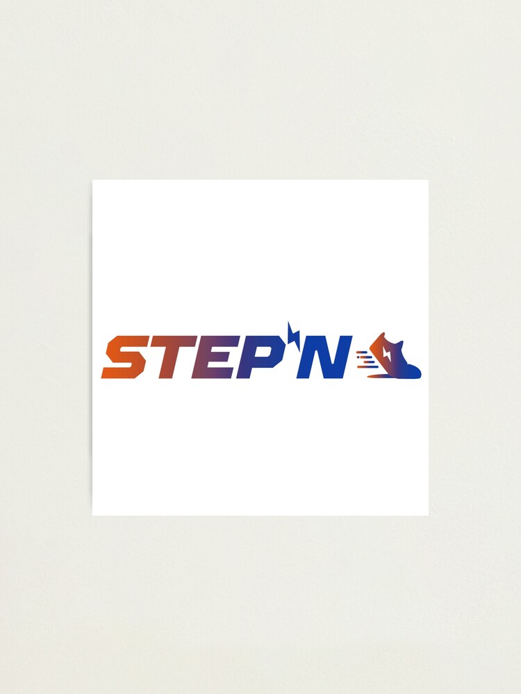 "STEPN Official Logo - Move to Earn | Trending Crypto | Green Metaverse ...