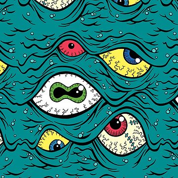 "CREEPERS PEEPERS" Sticker for Sale by MINION-FACTORY | Redbubble