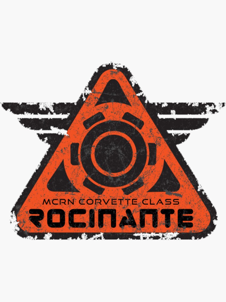 "MCRN" Sticker for Sale by hanykalim | Redbubble