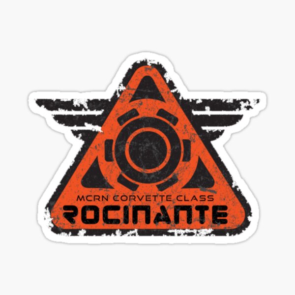 "MCRN" Sticker for Sale by hanykalim | Redbubble