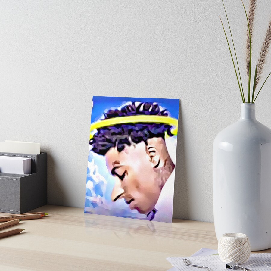 "Quandale Dingle Meme" Art Board Print by Aprofessional | Redbubble