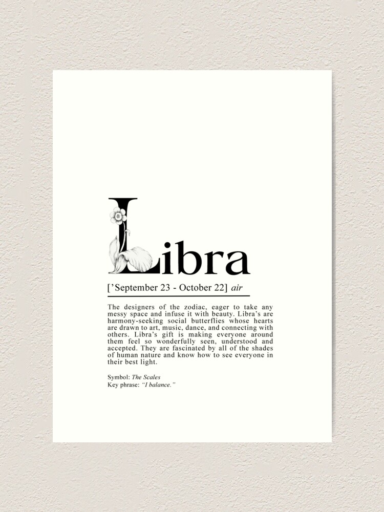 Libra definition zodiac personality 60 photos - Astrologytoyou.com