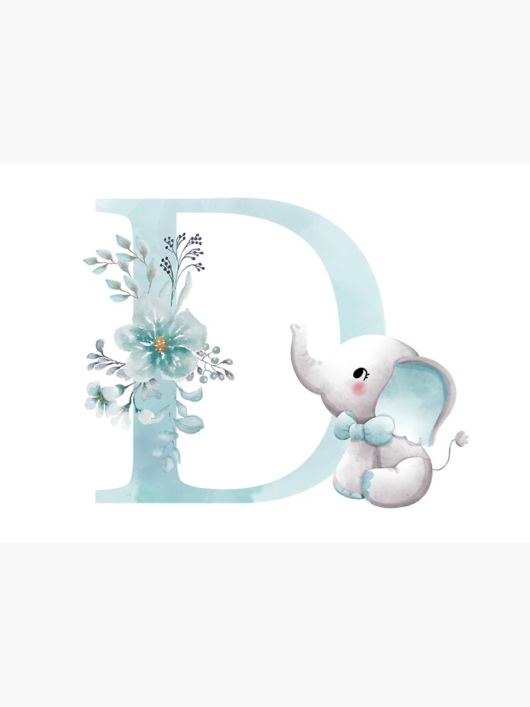 "The Letter D" Poster for Sale by Craftpixsy | Redbubble