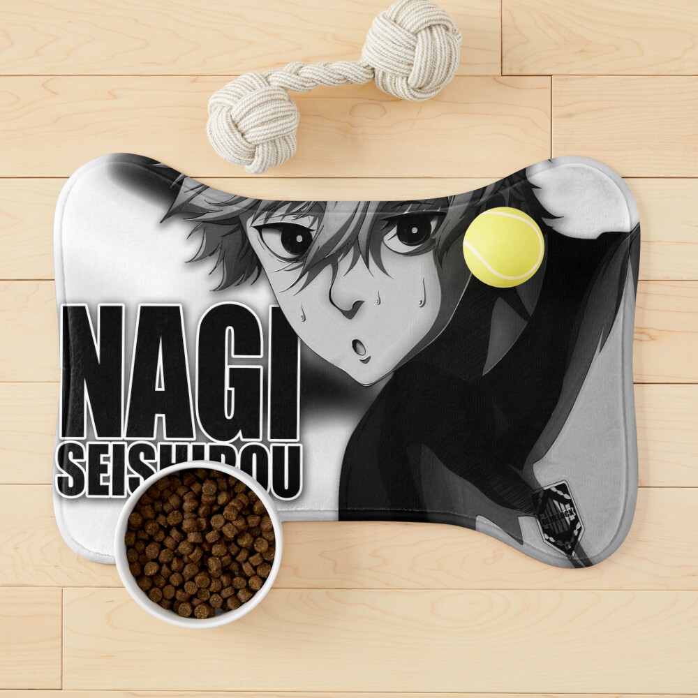 "Nagi Seishiro Blue lock" Poster by DozaStore | Redbubble