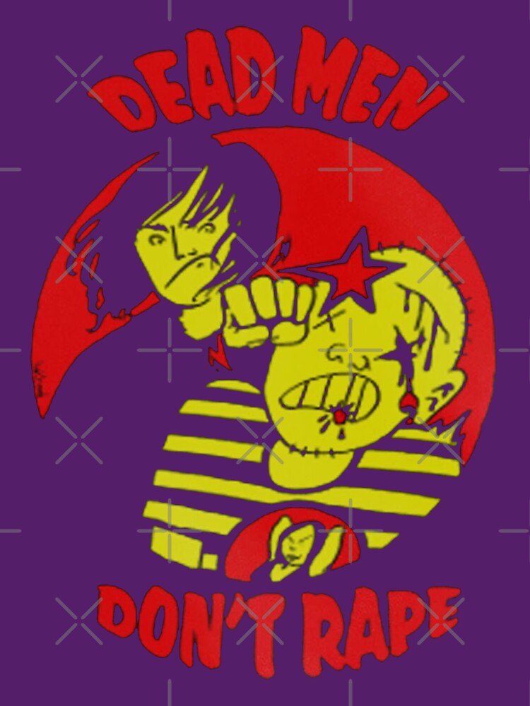 Aileen Wuornos Dead Men Don't Rape Shirt