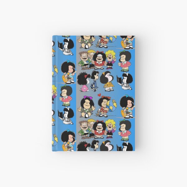 "Mafalda pattern, Mafalda quino comics, Mafalda personajes, humoriste ...