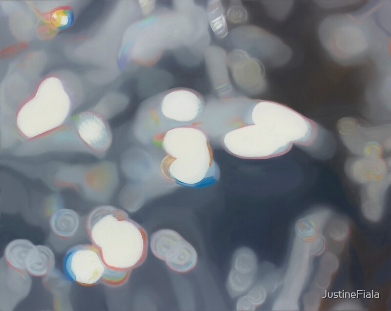"Effervescent Light" by JustineFiala | Redbubble