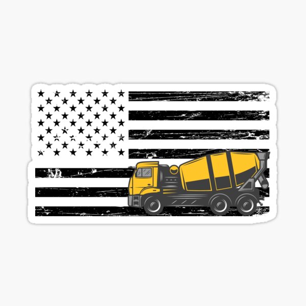 "Construction Worker" Sticker by mohamedbegar | Redbubble