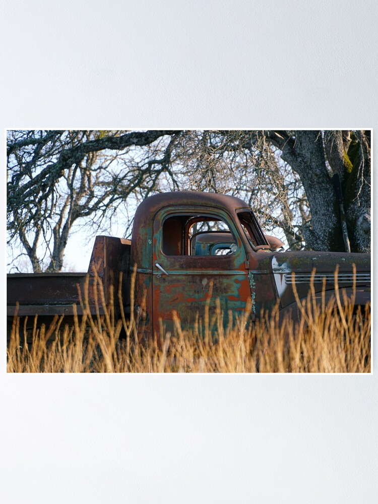 "Rusted" Poster for Sale by tunnelghoul | Redbubble
