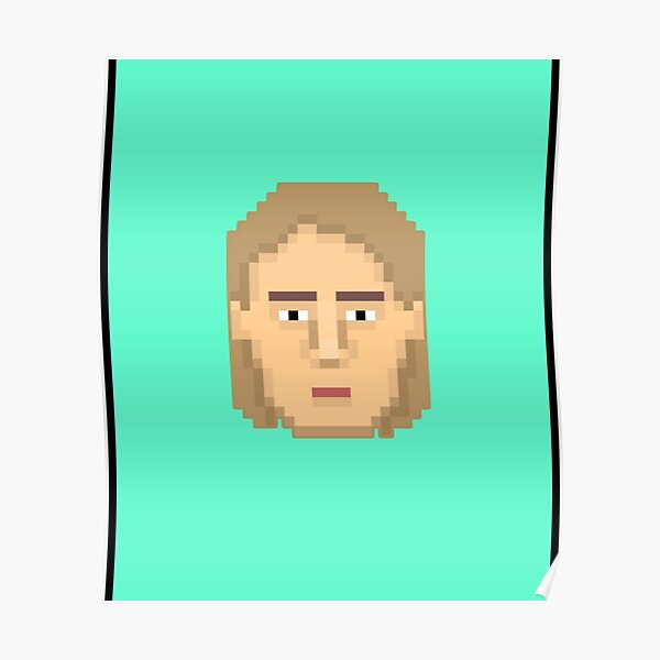 "dadi freyr cute design lovers Graphic " Poster for Sale by ...