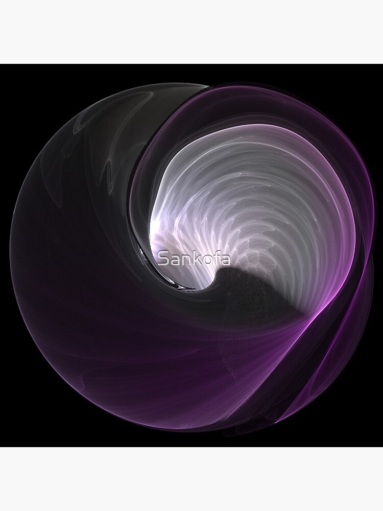 "vortex" Poster by Sankofa | Redbubble
