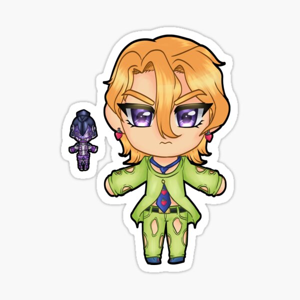 "Chibi of the Day #147" Sticker by Li-Spade | Redbubble