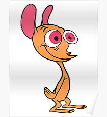 Ren and Stimpy: Posters | Redbubble