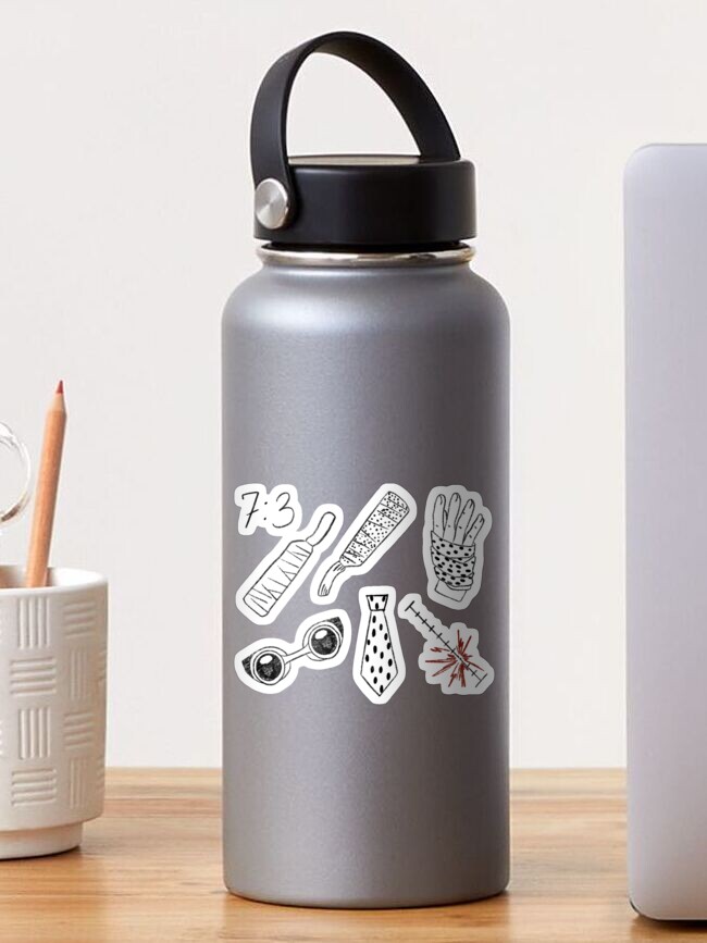 "Nanami Sticker Sheet" Sticker for Sale by OoopsDesigns | Redbubble