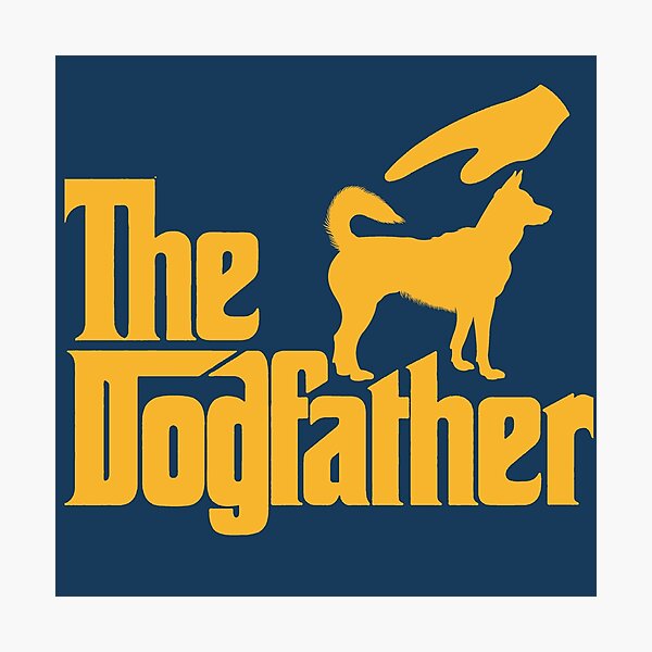 The Dogfather Gifts & Merchandise | Redbubble