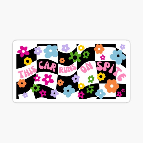 "Aesthetic Bumper Sticker" Sticker by Art-by-Arin | Redbubble