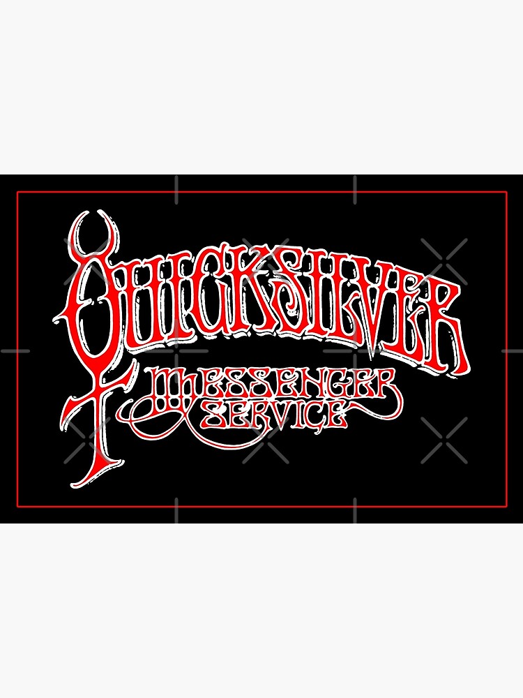 "Quicksilver Messenger Service" Poster for Sale by Pop-Pop-P-Pow ...