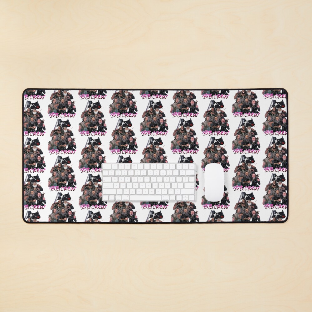 "BLACKBEARD_S CREW (plain) " Sticker for Sale by MurrderHusbands ...