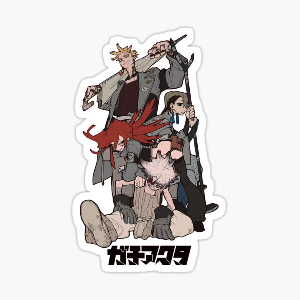 Gachiakuta Gifts & Merchandise | Redbubble