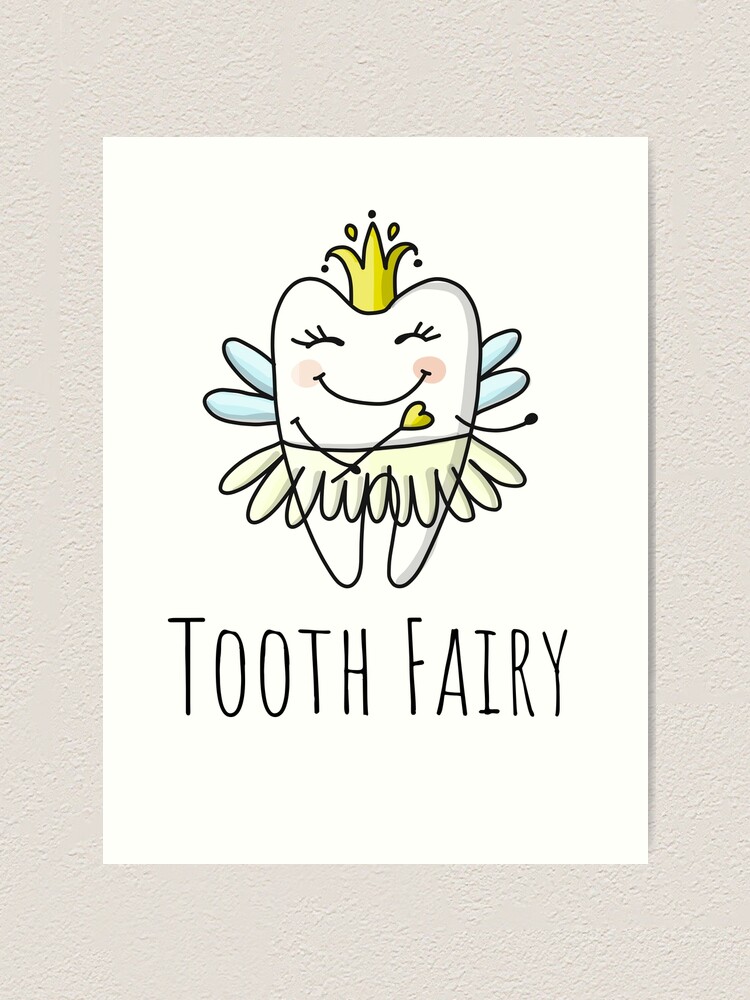 "Tooth Fairy | Tooth Puns | Dental Puns | Tooth Jokes Puns | Tooth Puns ...