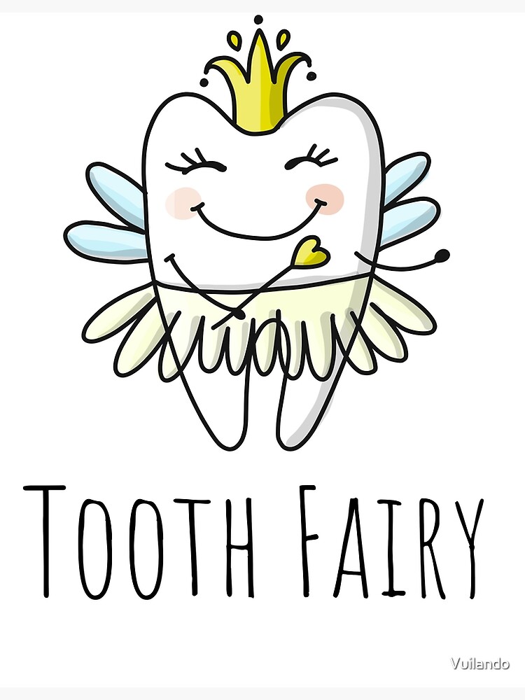 "Tooth Fairy | Tooth Puns | Dental Puns | Tooth Jokes Puns | Tooth Puns ...