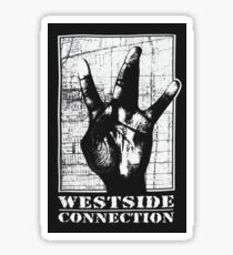 Westside: Stickers | Redbubble