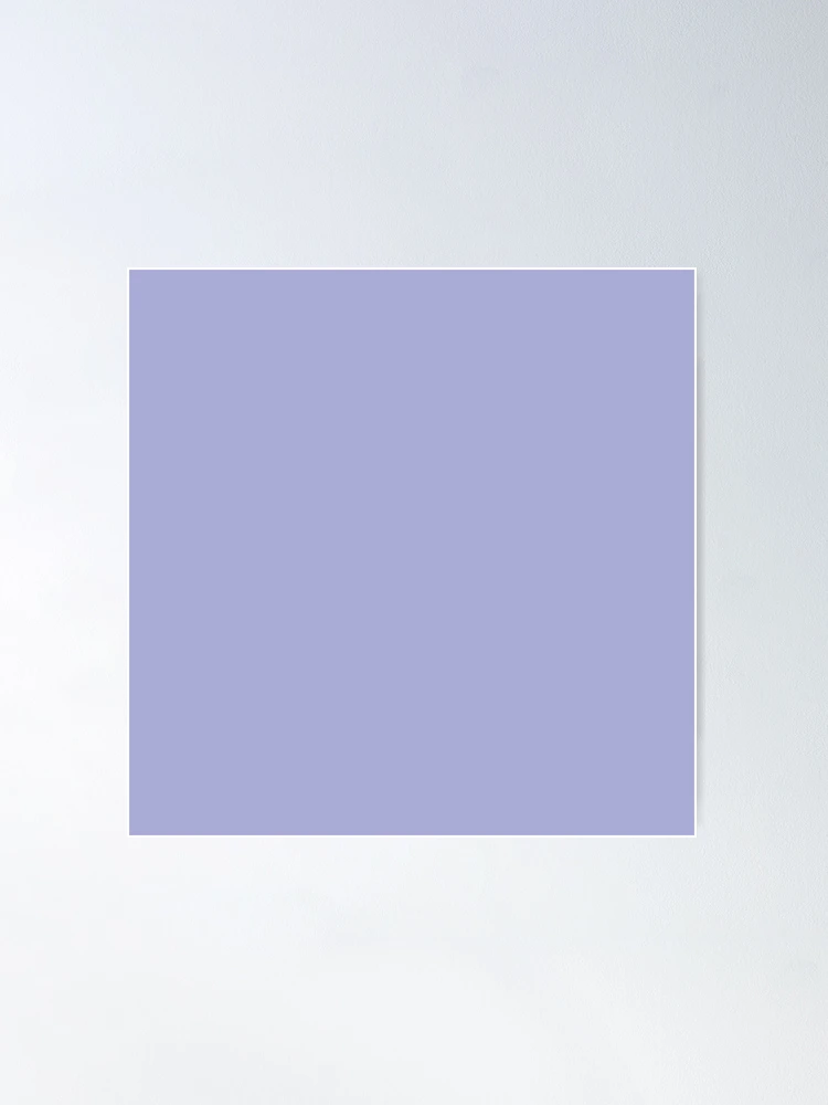 Plain Pastel Purple