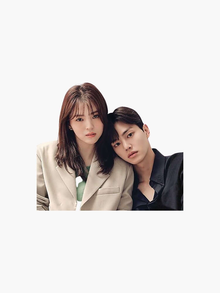 "Nevertheless" Sticker for Sale by thekdramabunny | Redbubble