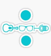 Ed Sheeran: Stickers | Redbubble