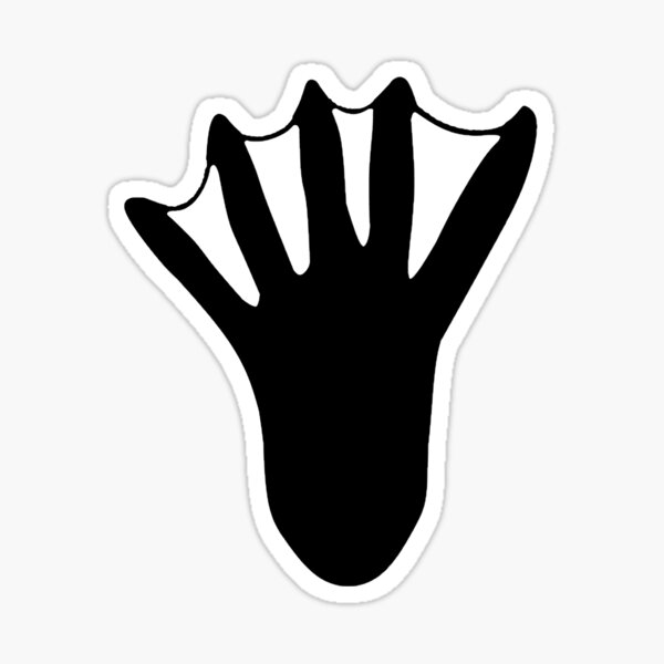 "Orma design" Sticker by marco-tonato | Redbubble