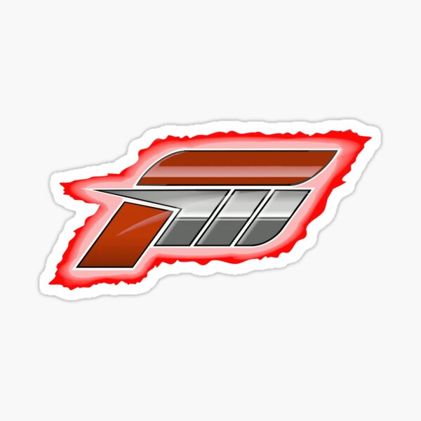 "Forza Horizon" Sticker by MKSEngineer | Redbubble