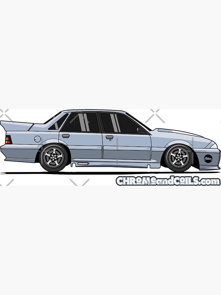 "VL Walkinshaw SS Group A" Poster by cc34cc | Redbubble